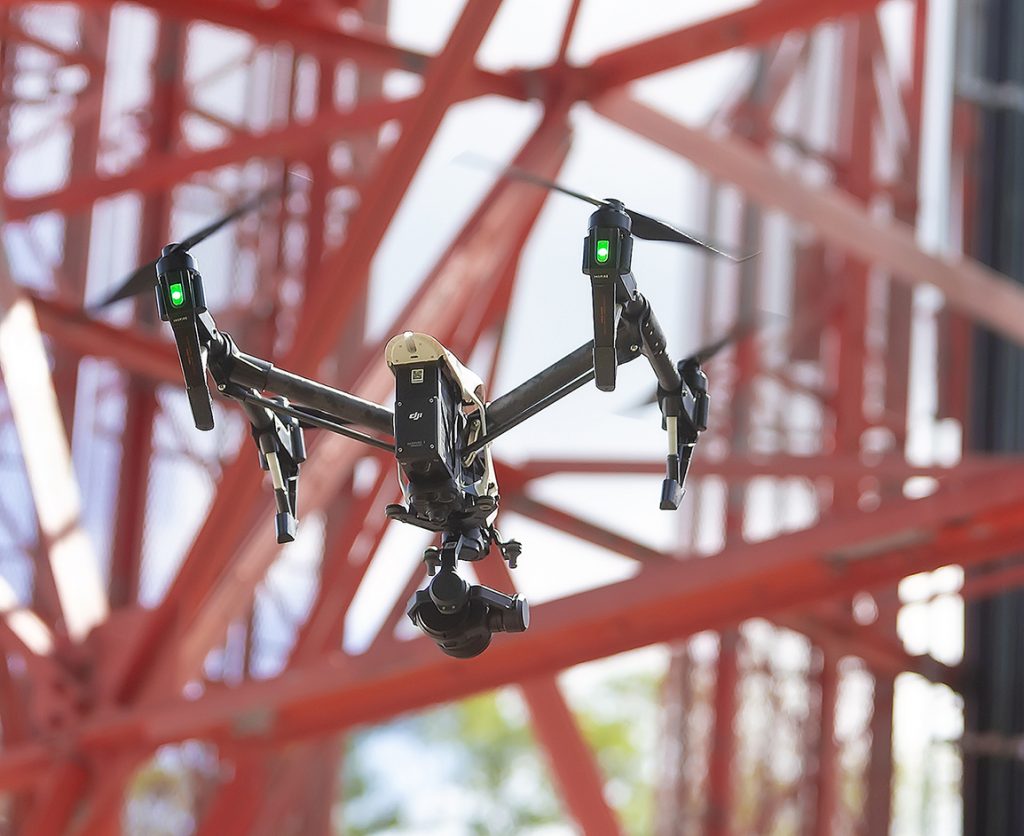 Aerial Data Capture and Drone Mapping - Matter Scan